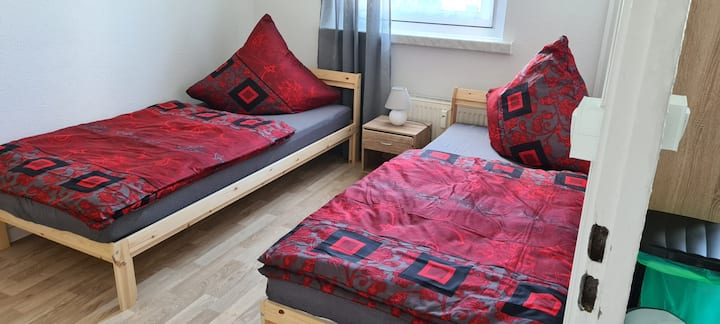 Neue Monteurs Und Ferienwohnung Magdeburg 174 - Barleben