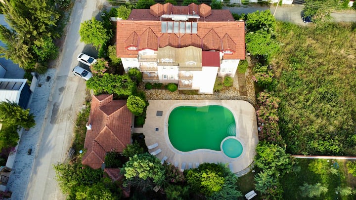 Your House In Dalyan… - Ekincik Koyu