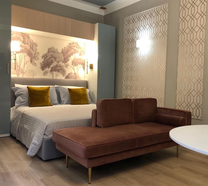 | Monolocale Chic | Pt. Venezia - Milano