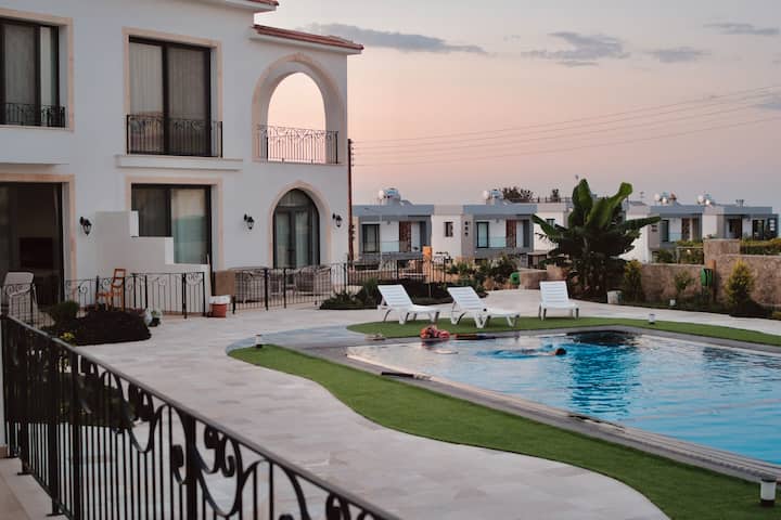 Clearwater Reserve A1 Your Peaceful Holiday Escape - Chypre