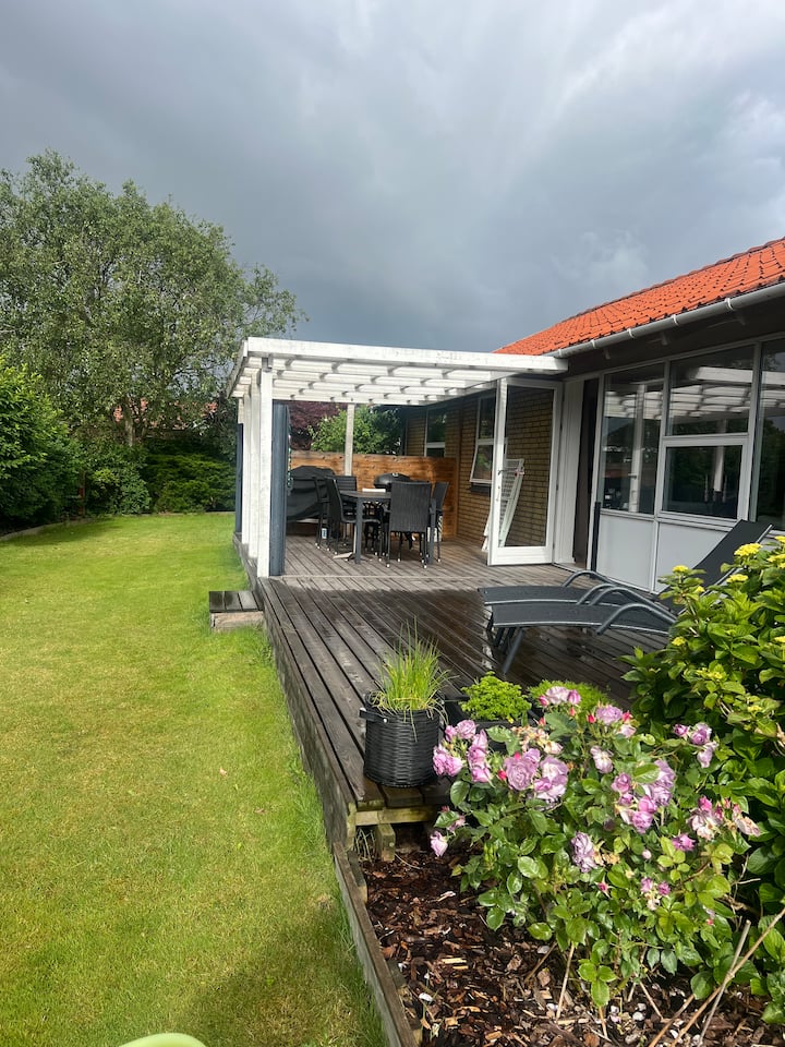 Hyggeligt Hjem I Esbjerg - Esbjerg