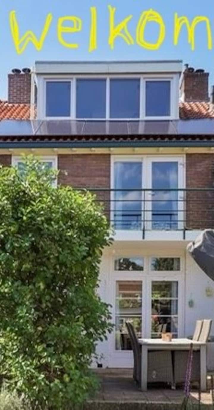 Cosy Home “Groen Geluk” - Arnhem