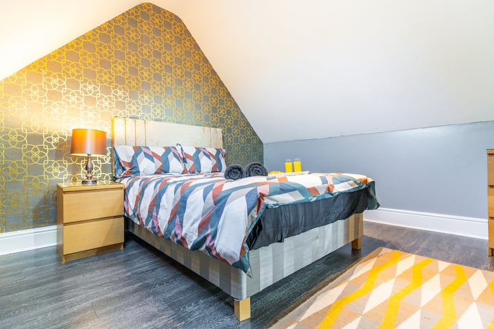 The Tranquil Flat In Edgbaston - Birmingham