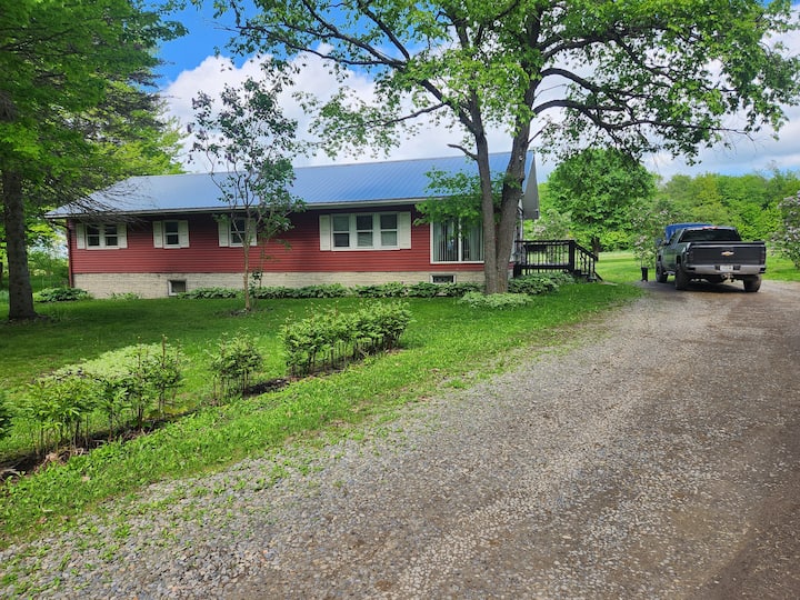 Countryside Living - Fillmore Glen State Park, Moravia