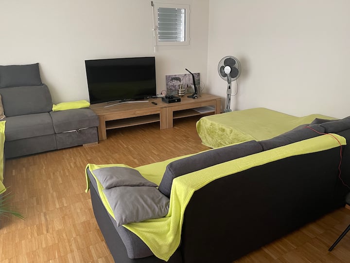 1 Zimmer In 4-zimmer-wohnung - Aarau