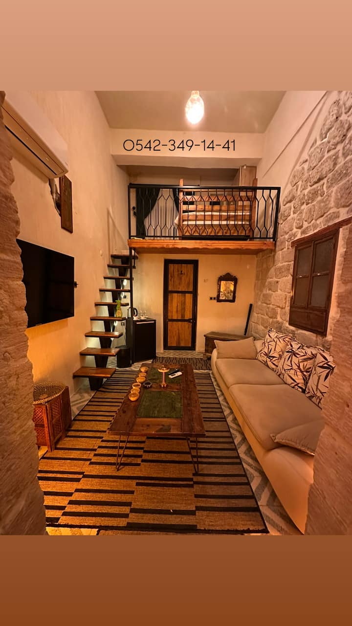 Suvar Aile Odası - Mardin