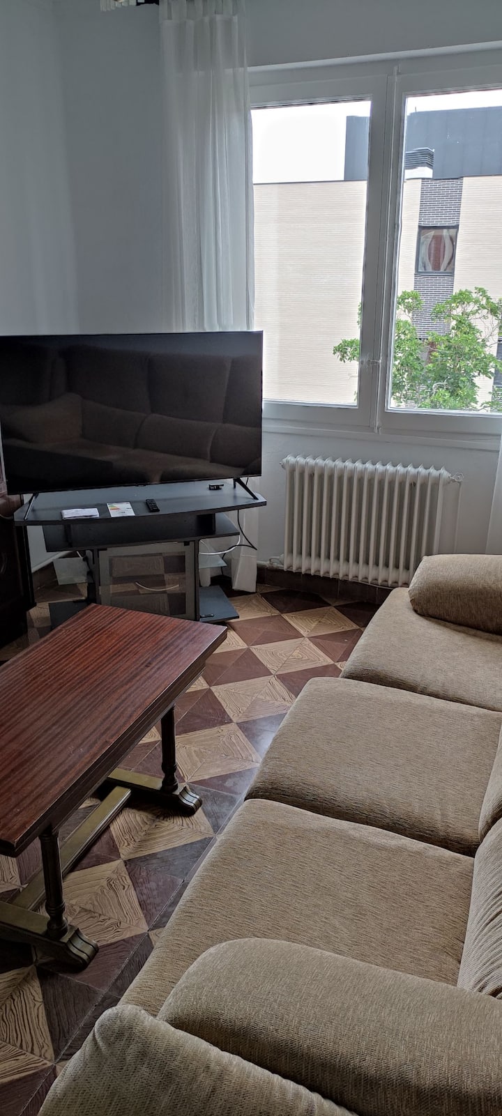 Spacious Flat Near San Fermín - Pamplona