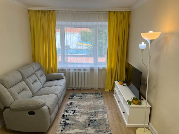 Cozy Studio In Ub Downtown - Ulaanbaatar
