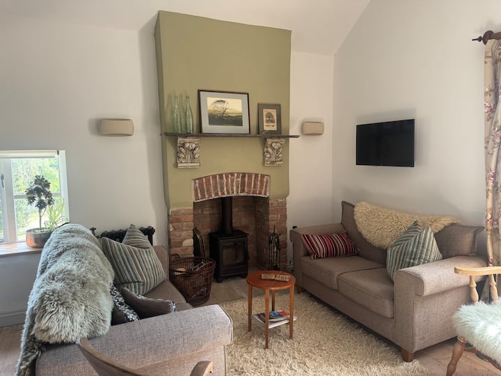 Coachmans Cottage (Flat) - Monmouthshire