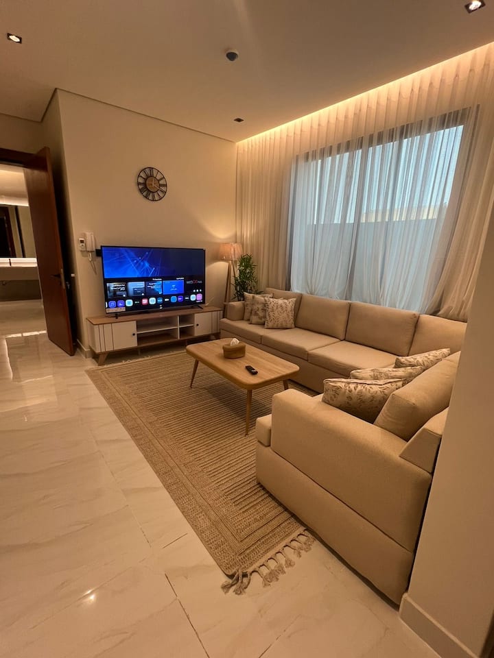 شقة فندقية دخول ذاتي - Riad