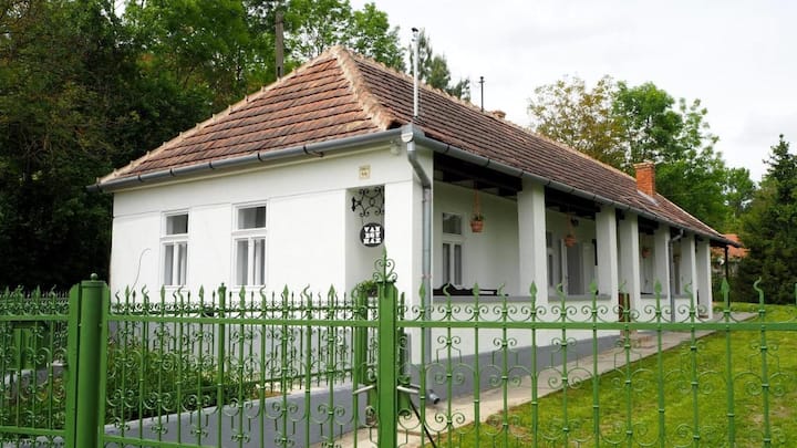 Hegyvidéki Szálláshely - Zemplén