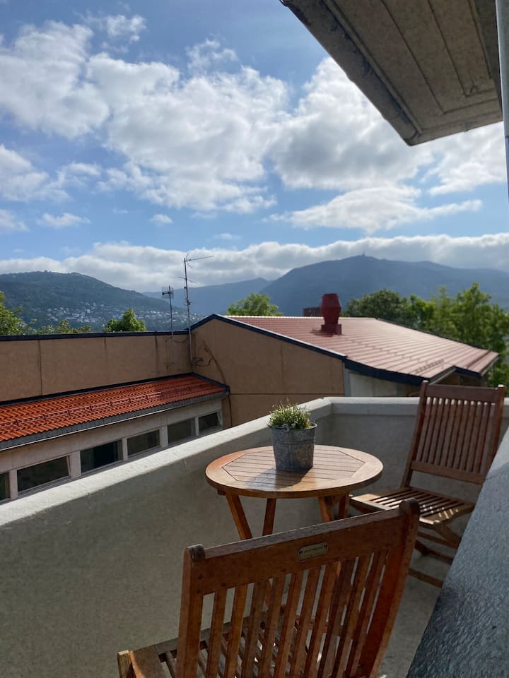 Leilighet Nært By Og Fjell - Bergen, Norway