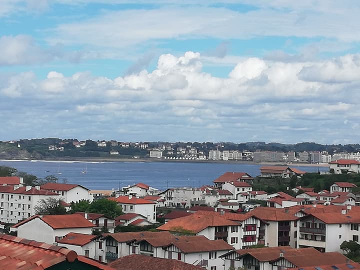 T3 



Près De La Plage - Urrugne