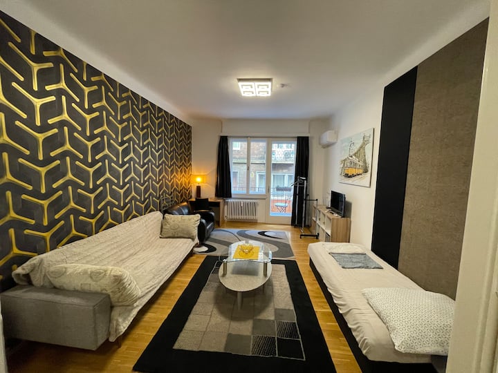 Asboth Central Apartment - Budapest