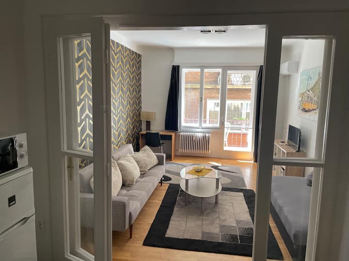 Asboth Central Apartment - Budapest