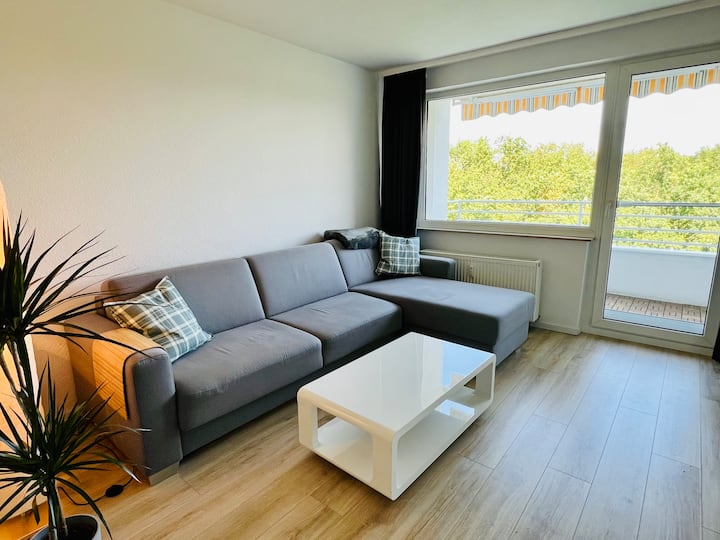 Gemütliche Wohnung Mit Aussicht - Monheim am Rhein