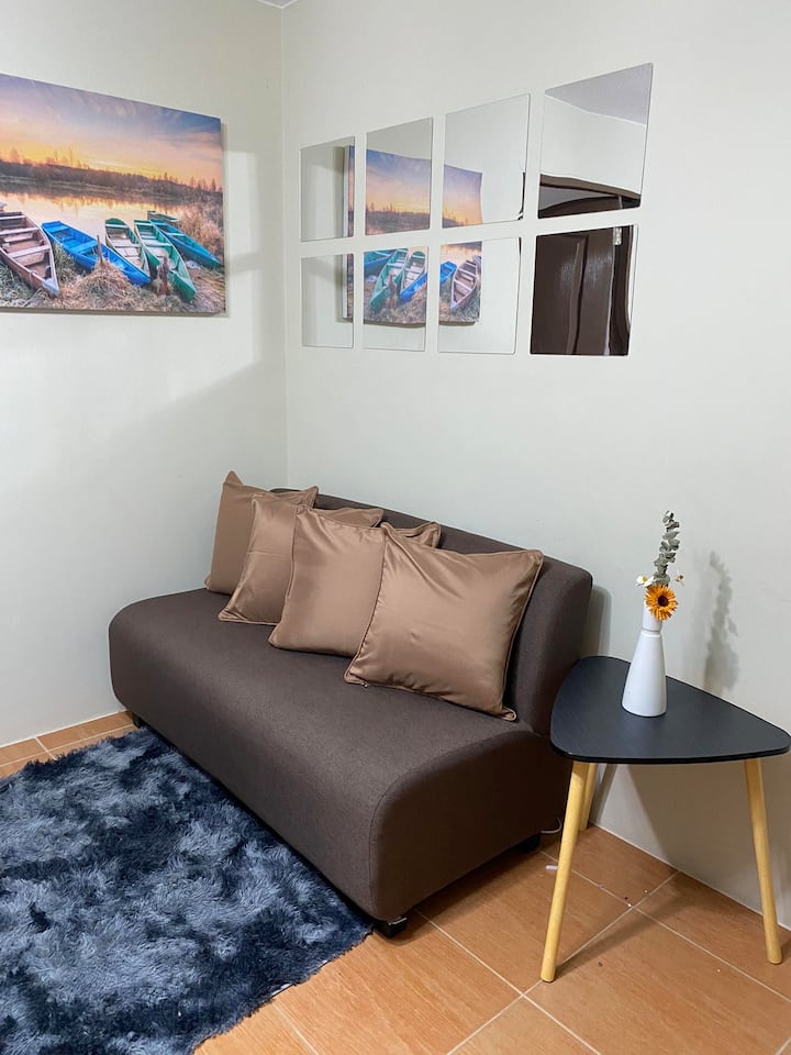 Fully Furnished 2 Bedroom Condo - Cagayan de Oro