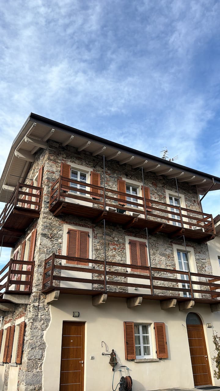 Pearl Of Lake Orta By Flora - Orta San Giulio