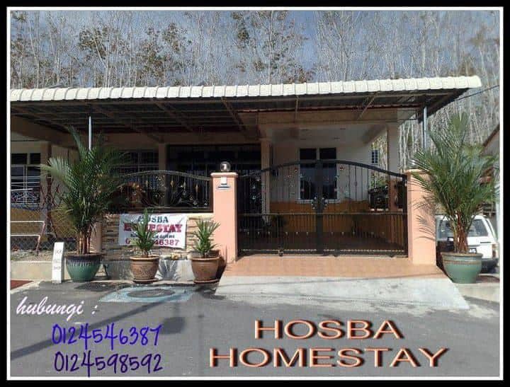 222 Hosba Homestay - Jitra
