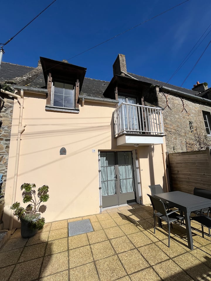 Gîte De La Guérinette à Cancale - Ille-et-Vilaine