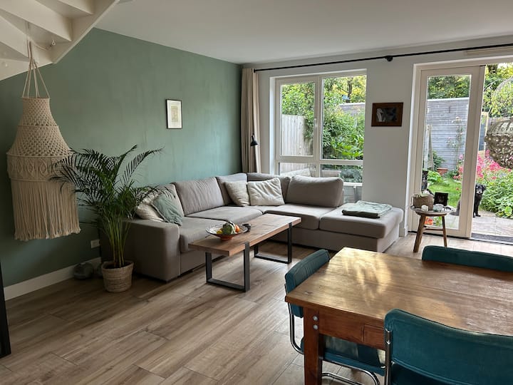 Heerlijk Huis Aan Zee - Wijk aan Zee