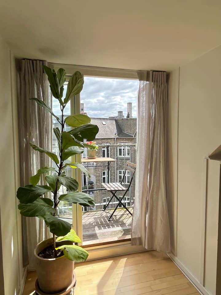 Lejlighed I Hjertet Af Kbh - Copenhague