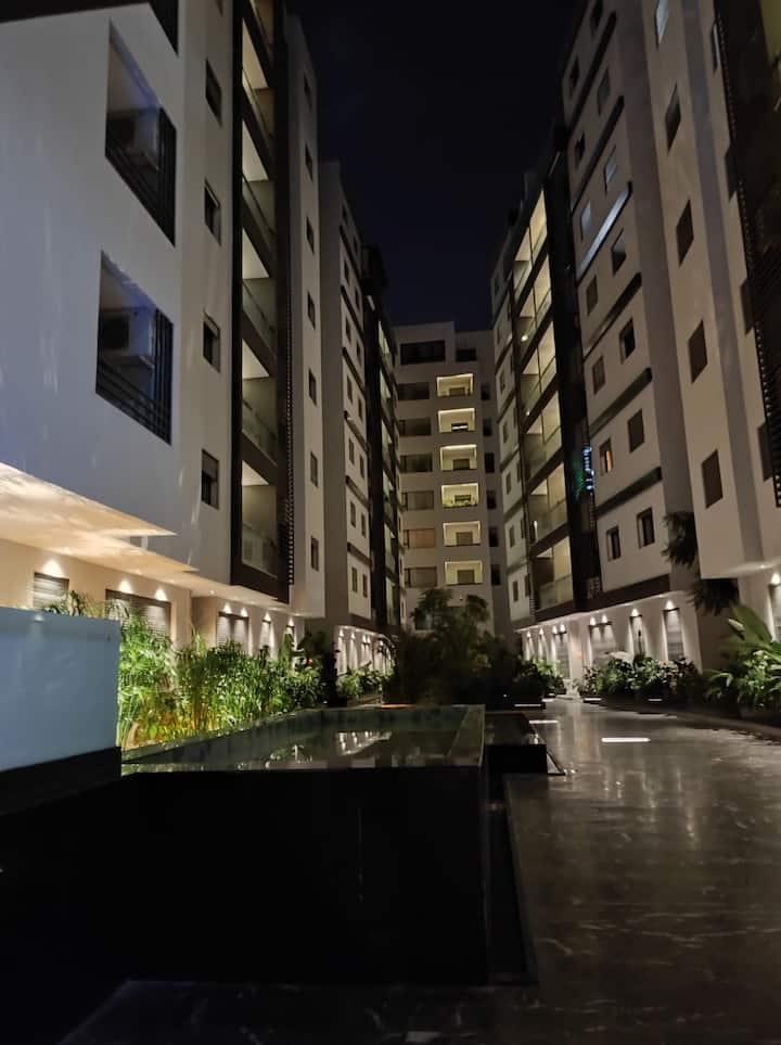 ÉVasion Luxueuse Au Riviera Golf – Confort Absolu - Tangier