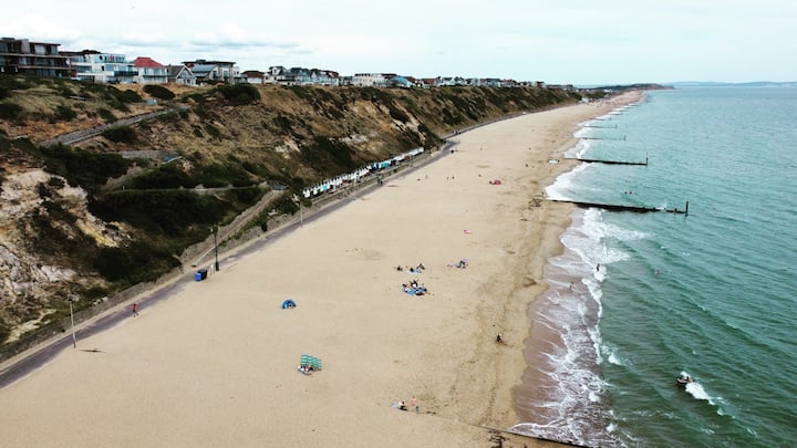 Short Walk To Southbourne Beach - Bournemouth