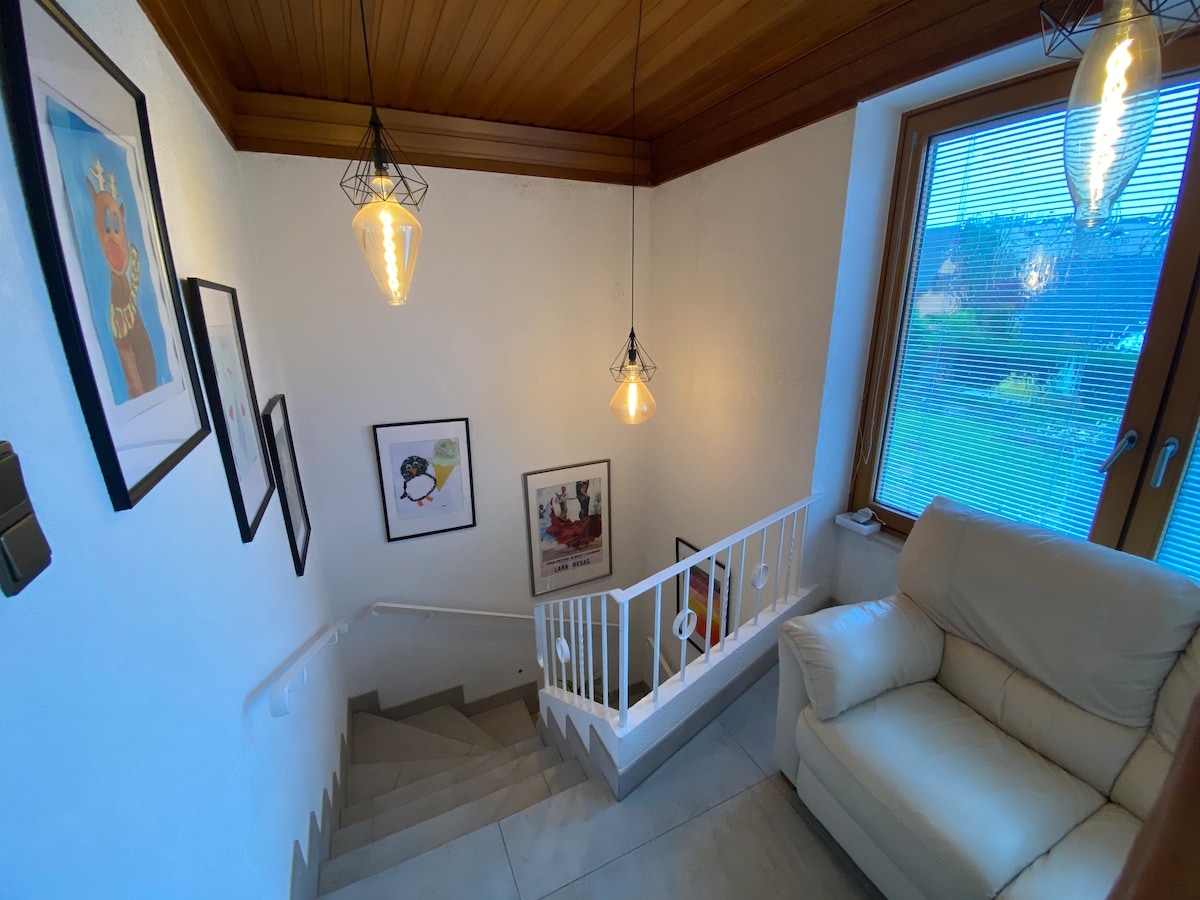 Entire house 3 bedrooms Garden lounge (BBQ) - Villas for Rent in ...