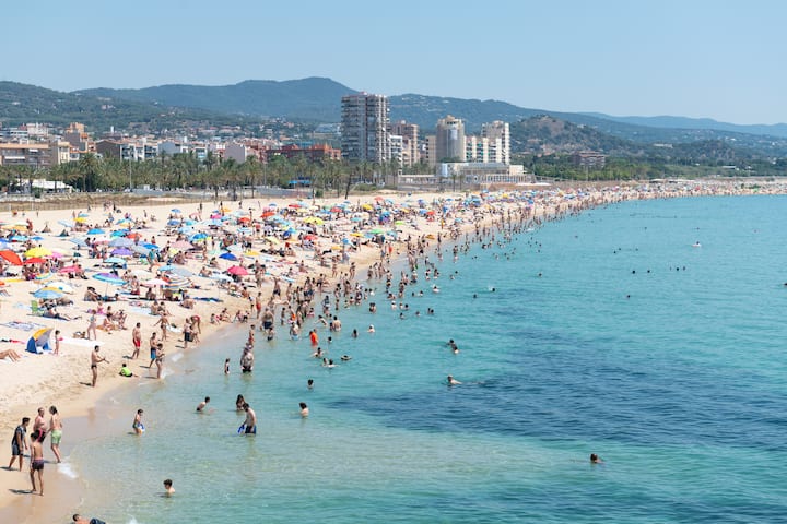 Habitación Doble En Mataró - Mataró
