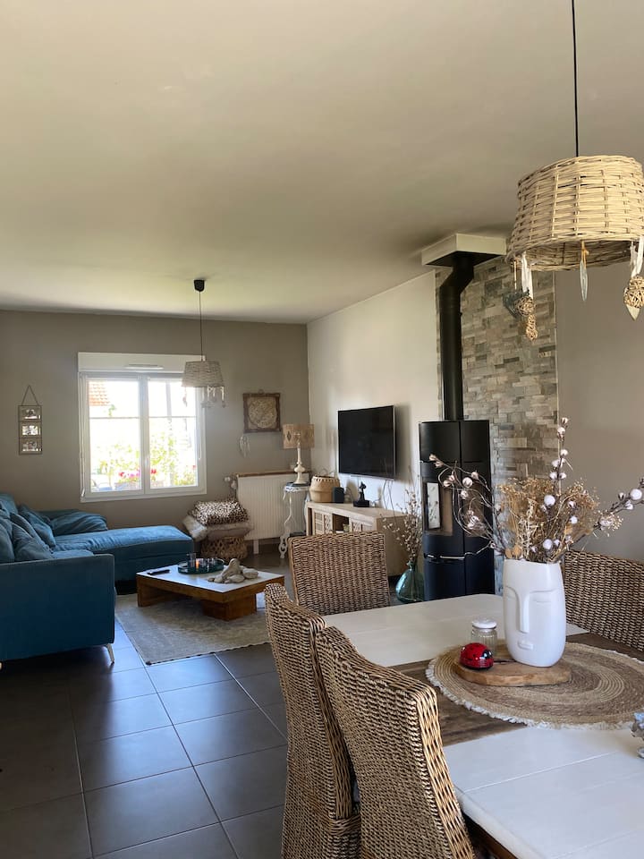 La Maison D’isa - Ambleteuse