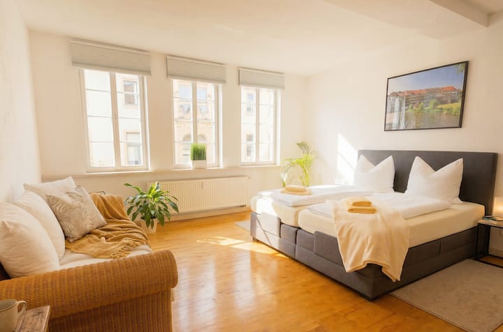 Apartment Dom Iii - Erfurt Domplatz - Erfurt