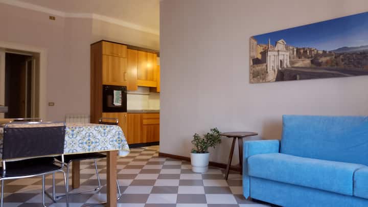 Bergamo: Donizetti Central Apartment - Bergamo