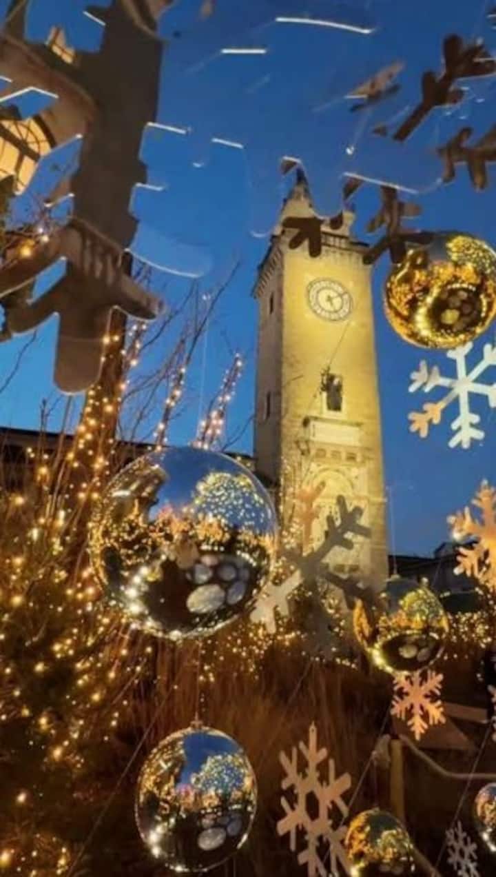 Bergamo: Donizetti Central Apartment - Bergamo