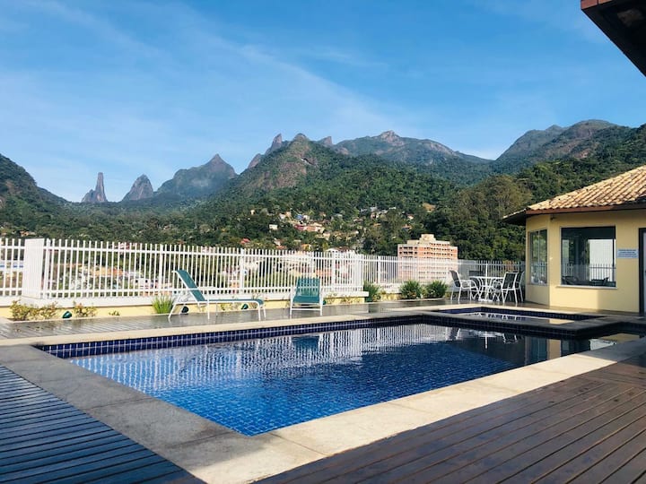 Seu Cantinho Do Céu - Teresópolis