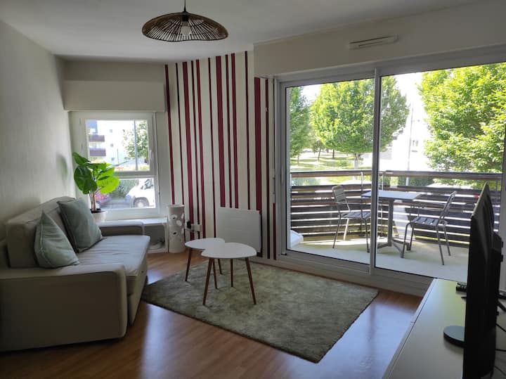 Appartement Proche Centre Historique - Vannes