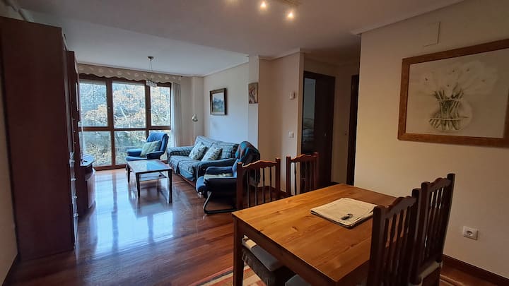 Casuca Nupe, Piso Con Estupendas Vistas. - Cantabria