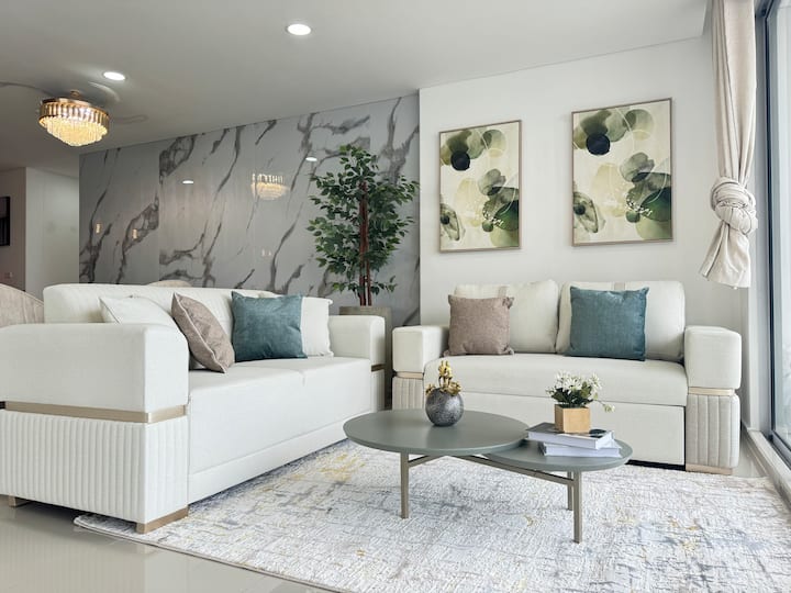 Exclusivo Apartamento Nuevo De Lujo 3br - Cartagena