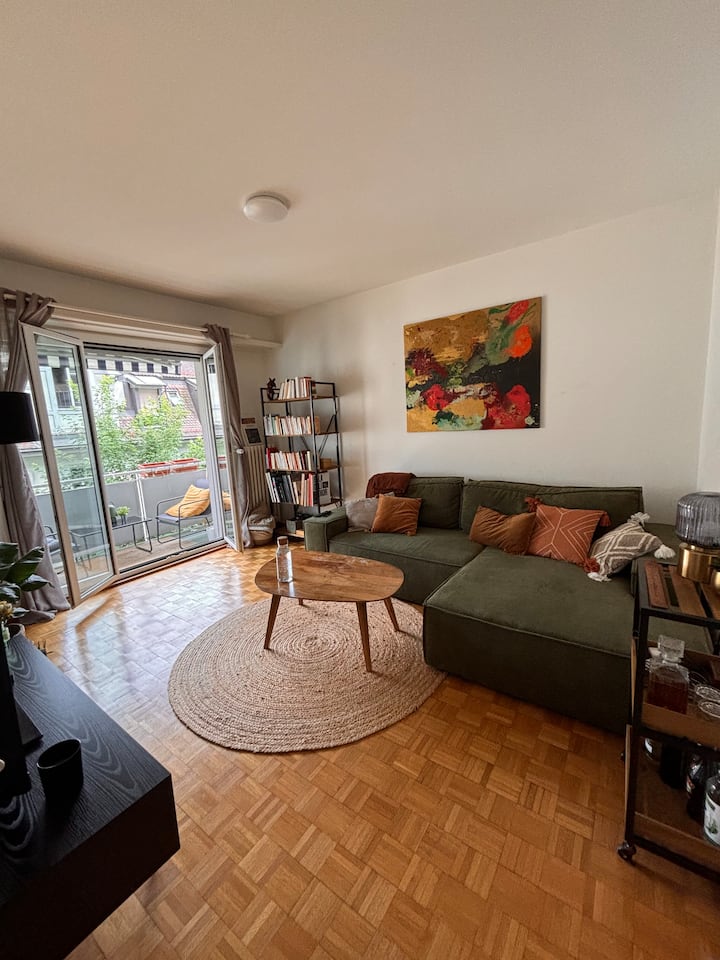 Appartement Cosy à Lausanne - Lausanne