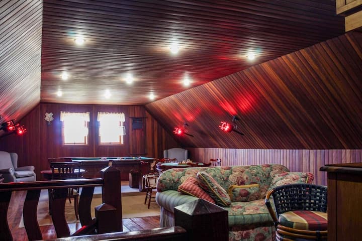 Estilo E Sossego - Campos do Jordão