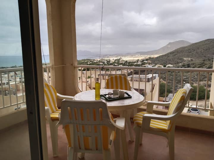 Apartamento En Urbanización - Puerto de Mazarrón