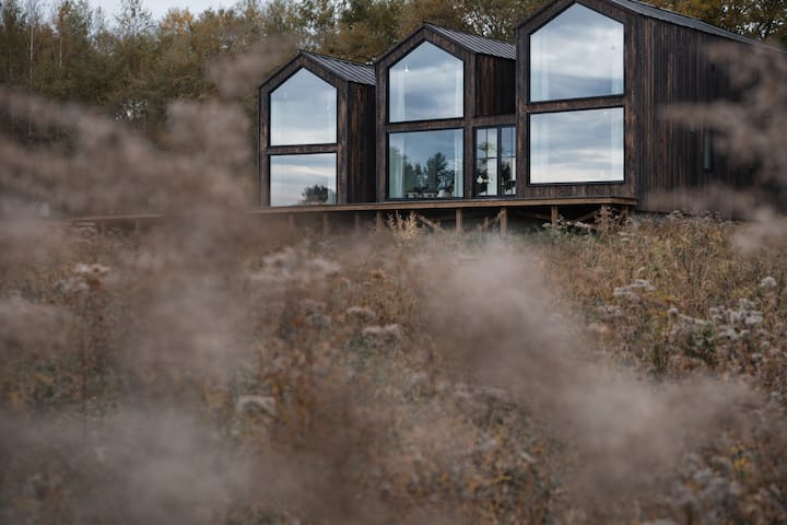 Polna Zdrój Domki Moduł - Polen