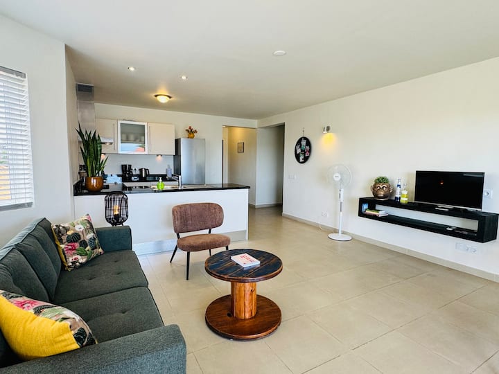 * Bluebay - Tt#12: Poolside/ocean View - Airco * - Curaçao