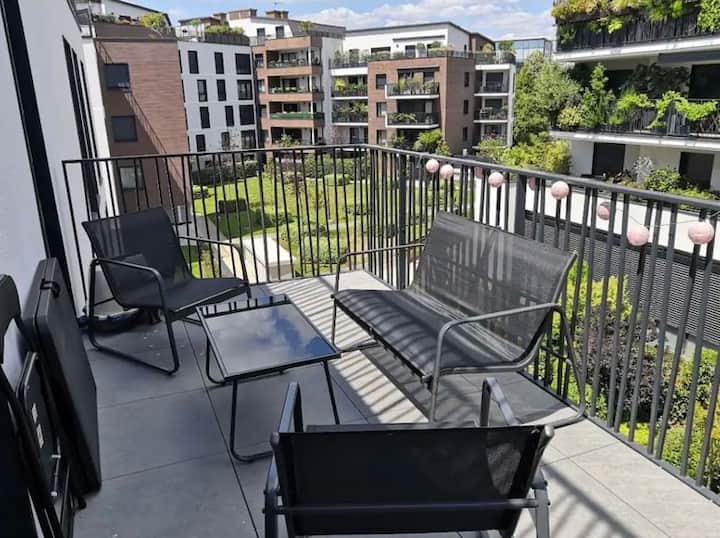 Studio Avec Une Terrasse - Métro Nationale, Paris