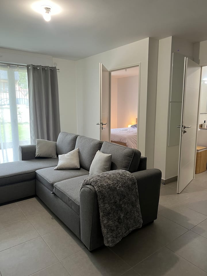 Appartement Neuf T2 Livry-gargan - Le Raincy
