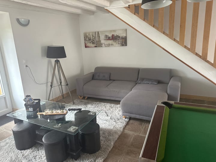 Maison Familiale - Lac de Saint-Pardoux