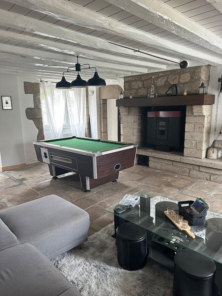 Maison Familiale - Bessines-sur-Gartempe