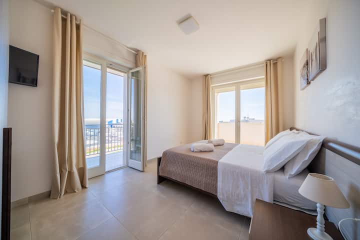 A Due Passi Da- Sea View - By Enjoypuglia - Fasano