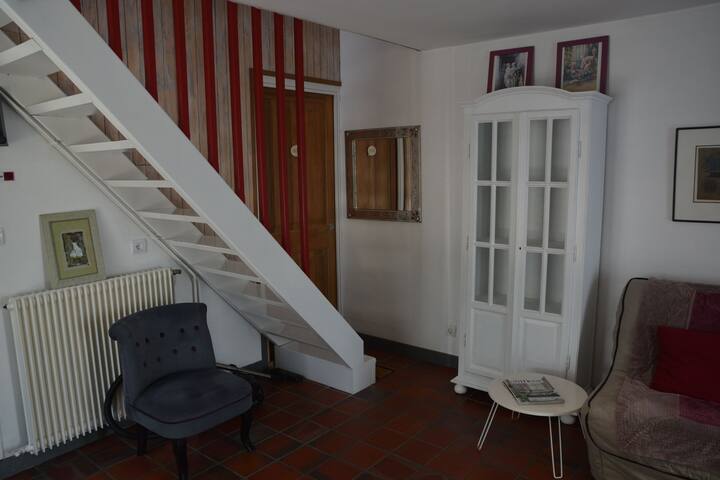 Joli Gite, Jardin, Proche Centre Et ÎLe De Ré. - La Rochelle