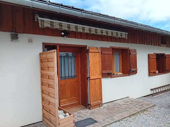 Maison De Plain Pied à Doussard - Lescheraines